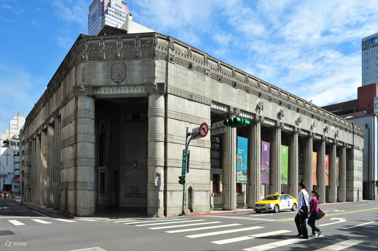 [Mesra Muslim] 3 Muzium Lawatan Sehari Persendirian di Taipei City ...